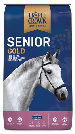 TRIPLE CROWN SENIOR GOLD - Salem, NH - Dodge Grain Co.